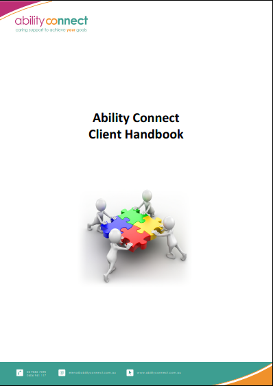 POLICIES & FORMS - Ability Connect